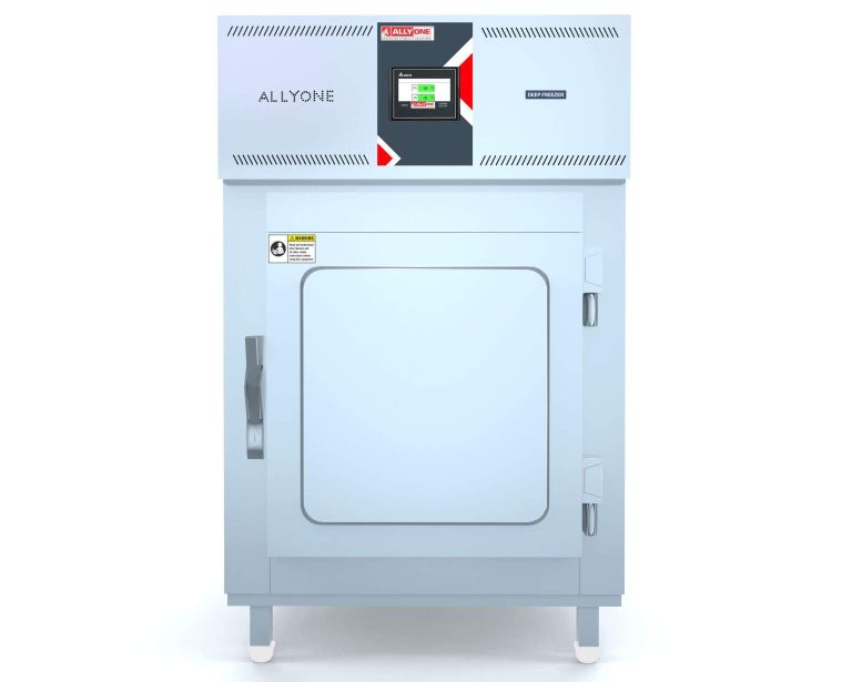 Deep Freezer – Allyone Environmental Technologies India Pvt. Ltd.