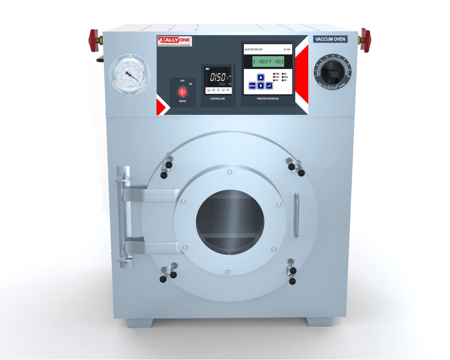 Vacuum Oven – Allyone Environmental Technologies India Pvt. Ltd.