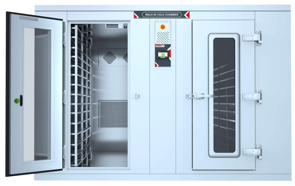 Walk-In Cold Chamber – Allyone Environmental Technologies India Pvt. Ltd.