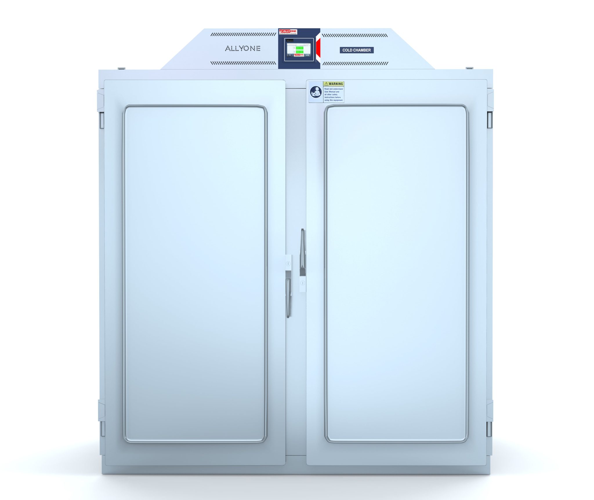 High Capacity Cold Chamber – Allyone Environmental Technologies India ...